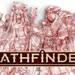 Pathfinder launch Advanced Player's Guide playtest
