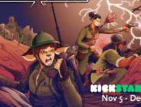 Lil' chibi Lolth, the dark god of the Drow and Queen of Spiders