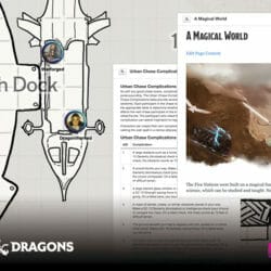 As Roll20 reveals its support for Eberron: Rising from the Last War ...