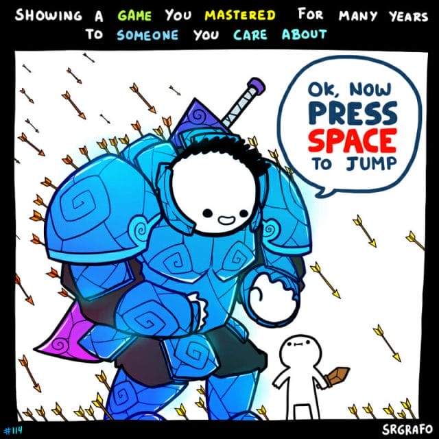 Touching gaming comic is Reddit's second most popular post of 2019
