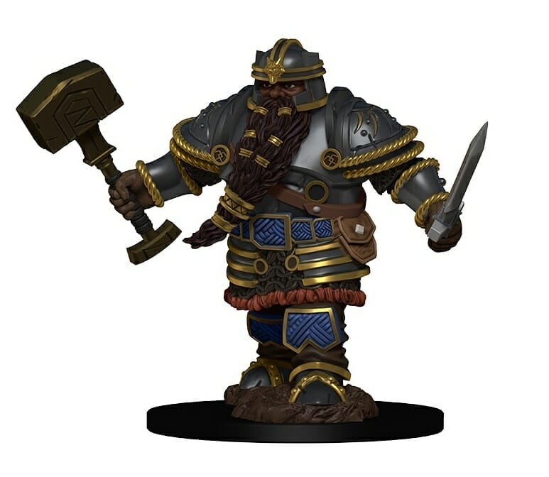 WizKids unveil more D&D Icons of the Realms