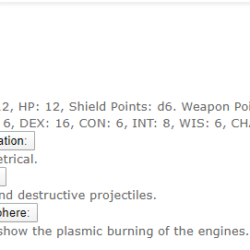 Randomly generate spaceship maps