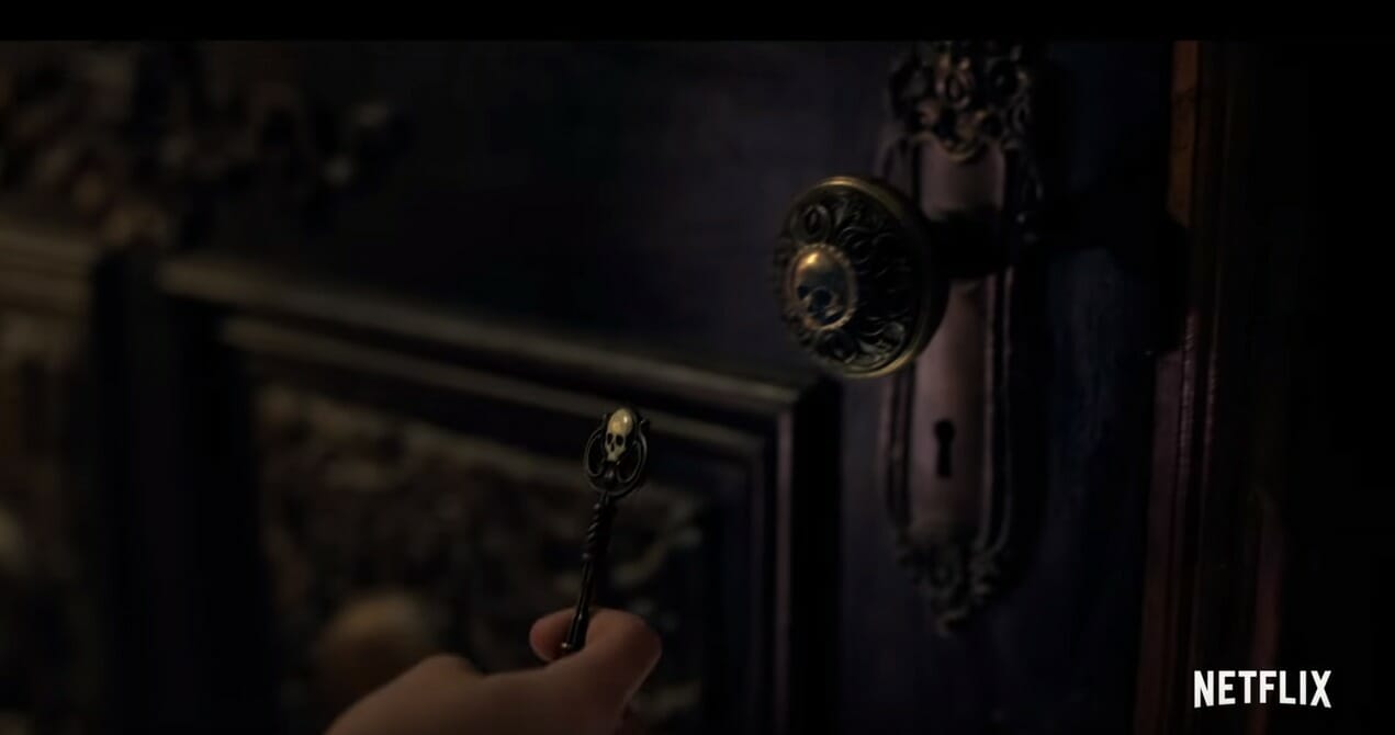 Netflix gives us the first full Locke & Key trailer
