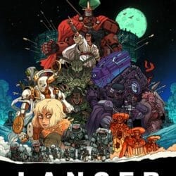 A review of Lancer RPG: An skirmish-tabletop hybrid that looks like an ...