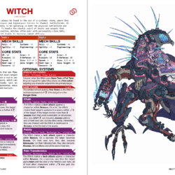 A review of Lancer RPG: An skirmish-tabletop hybrid that looks like an ...
