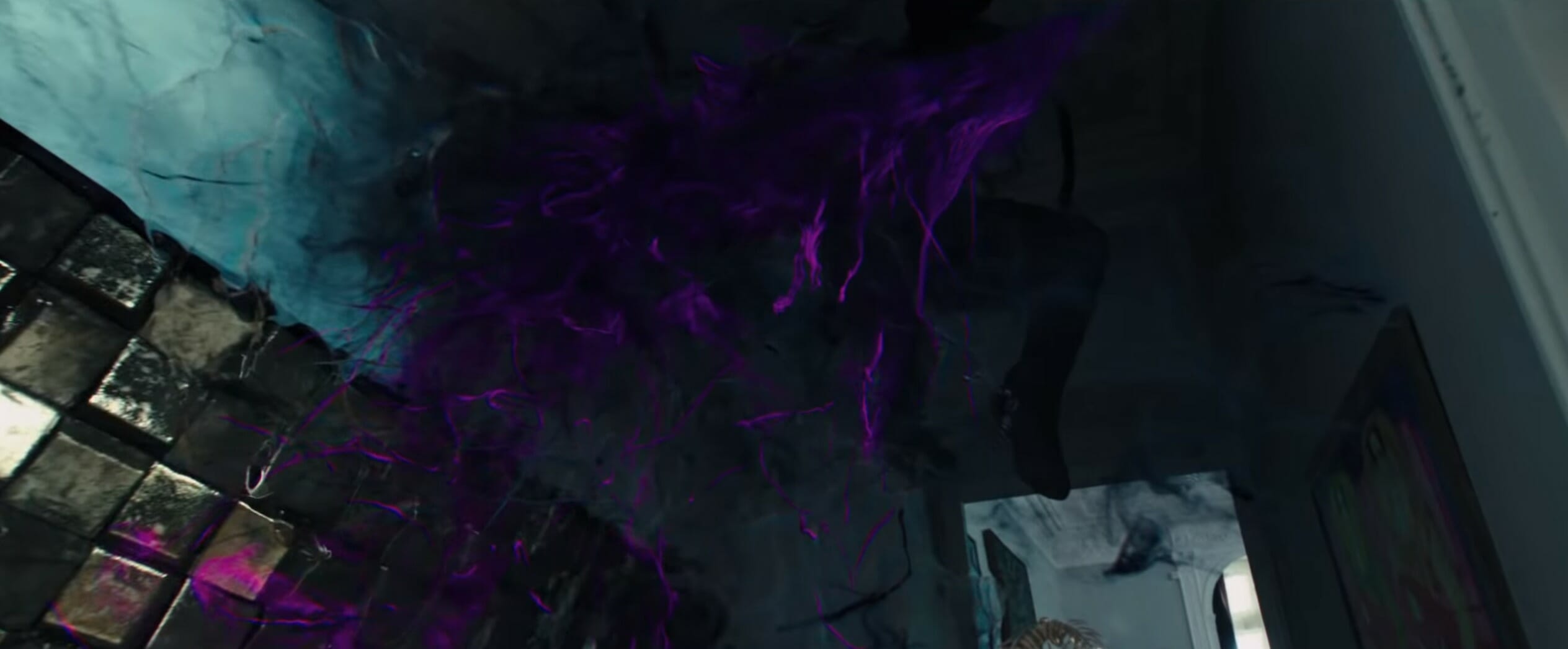 Sony slips some surprises into the Morbius trailer