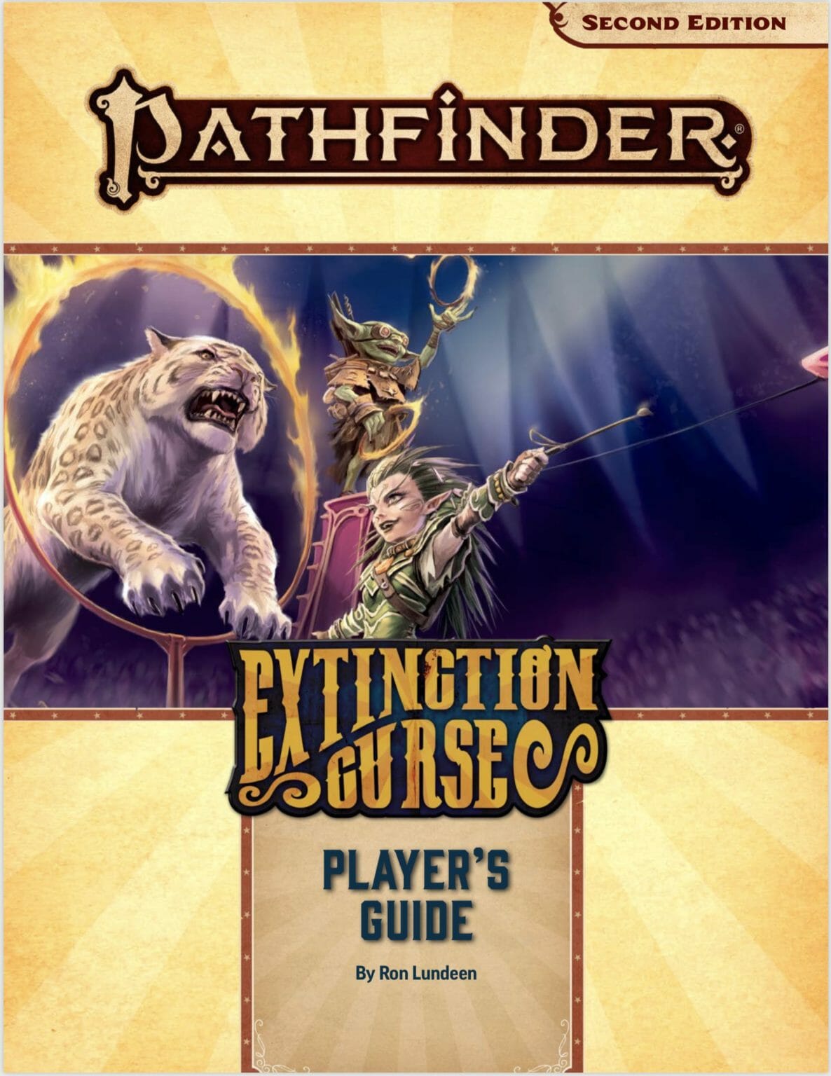 Free to Download: Pathfinder's Extinction Curse Player's Guide