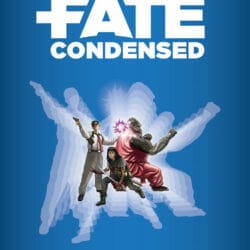 Evil Hat introduces Fate Condensed