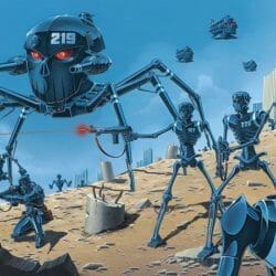 RPG Publisher Spotlight: Palladium Books