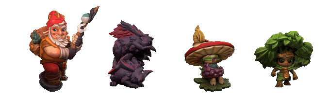 Animal companions, familiars and pets for D&D: Stibbles Codex of Companions