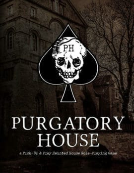 Self-Isolation offer: Purgatory House