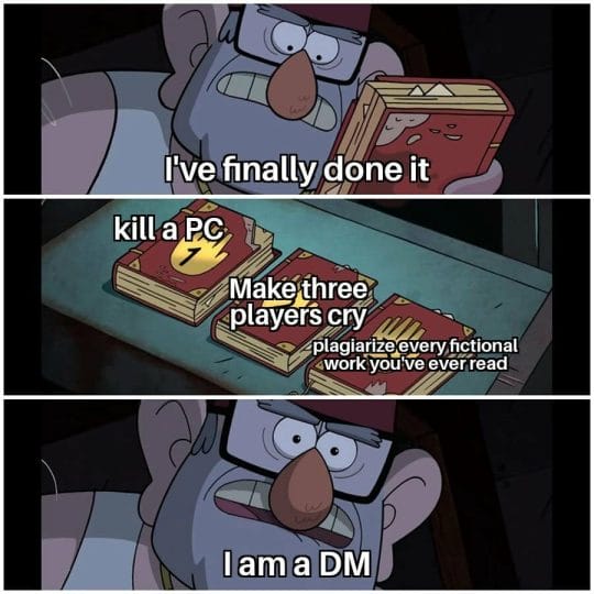15 D&D memes you don't want to miss