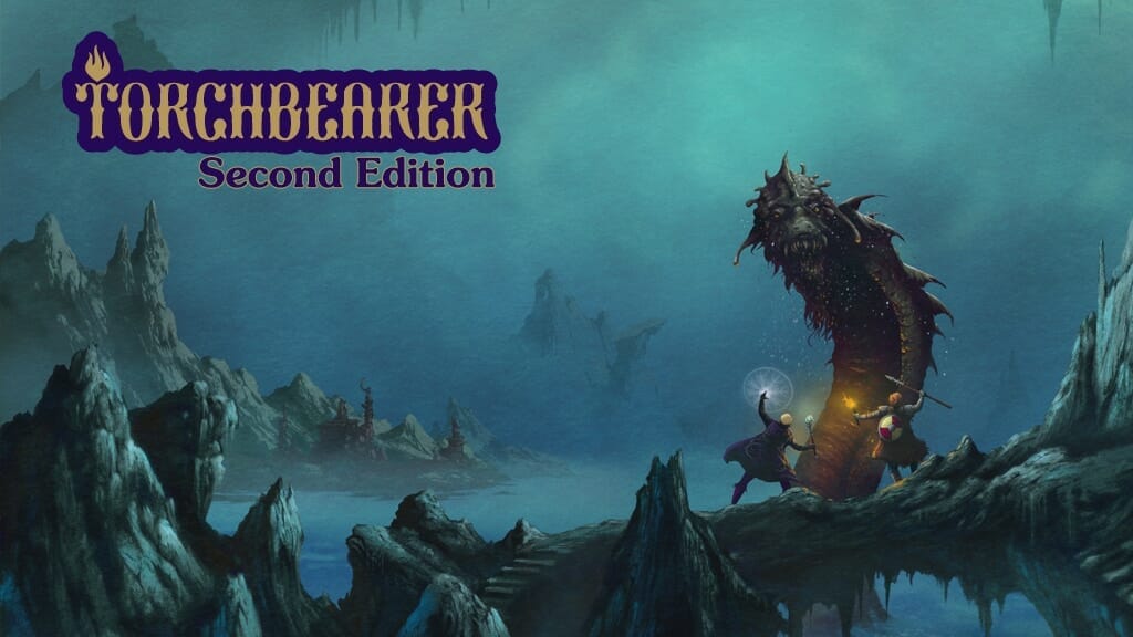 Burning Wheel's RPG Torchbearer 2 marches towards $200,000 on Kickstarter