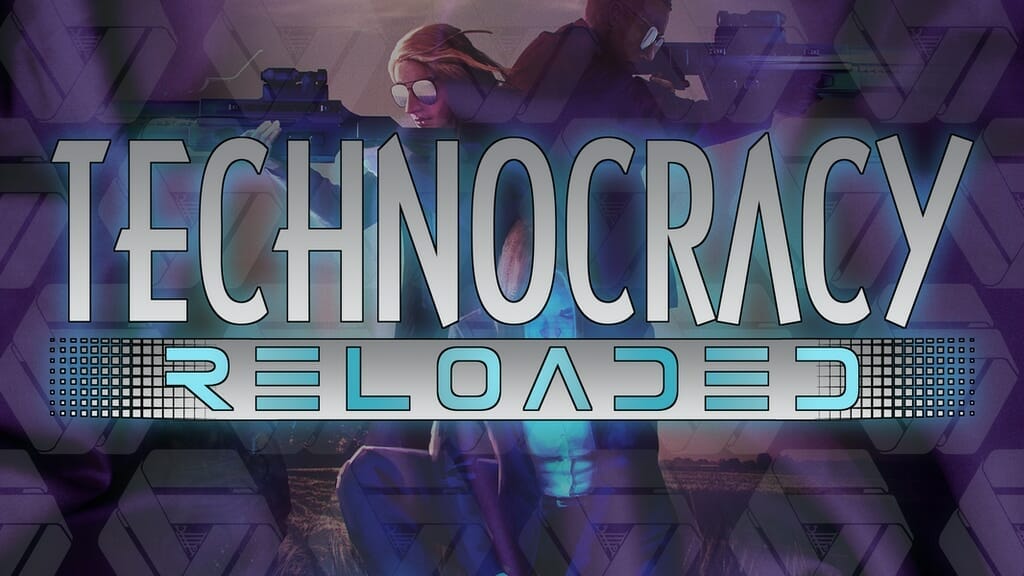 Are they the baddies? M20 Technocracy Reloaded on Kickstarter