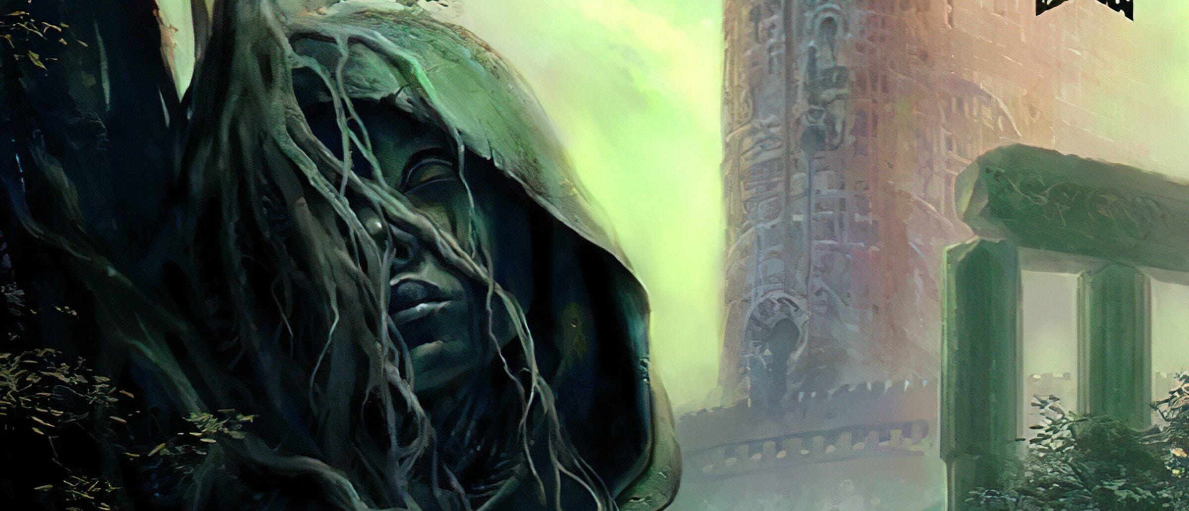 Green Ronin finally gets to announce The Lost Citadel RPG for 5e