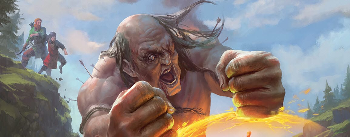 The Witcher TTRPG sends news monster book to the printers