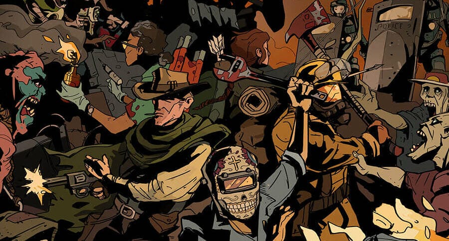 The Maximum Apocalypse RPG is coming