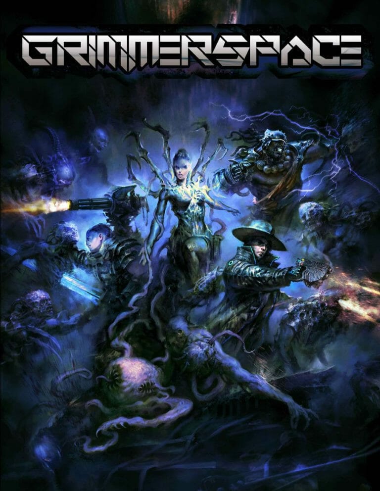 Dark sci-fi Grimmerspace opens for playtest