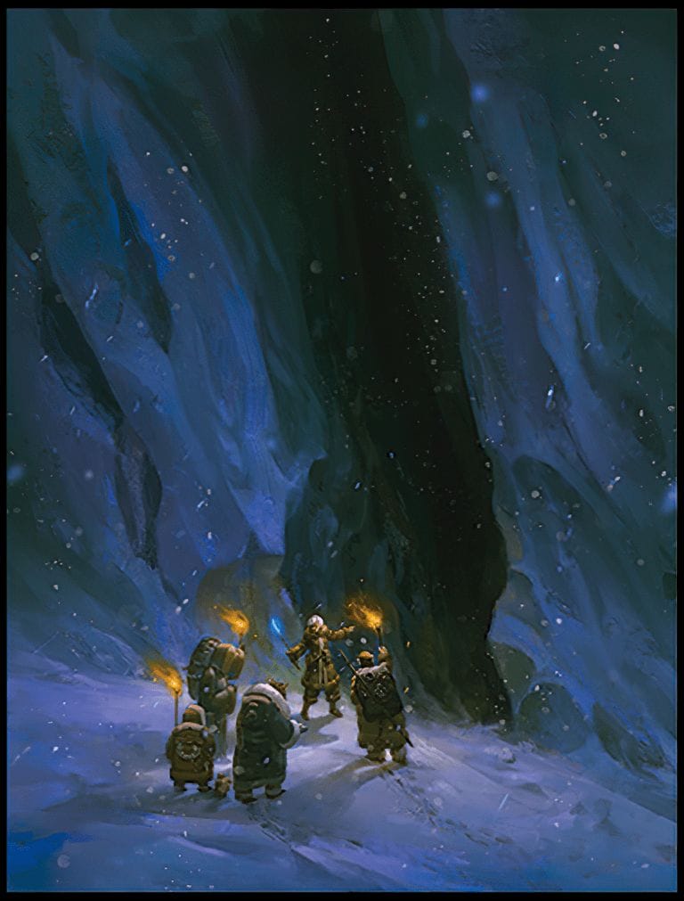 D&D announcement teaser: New setting to be announced at D&D Live