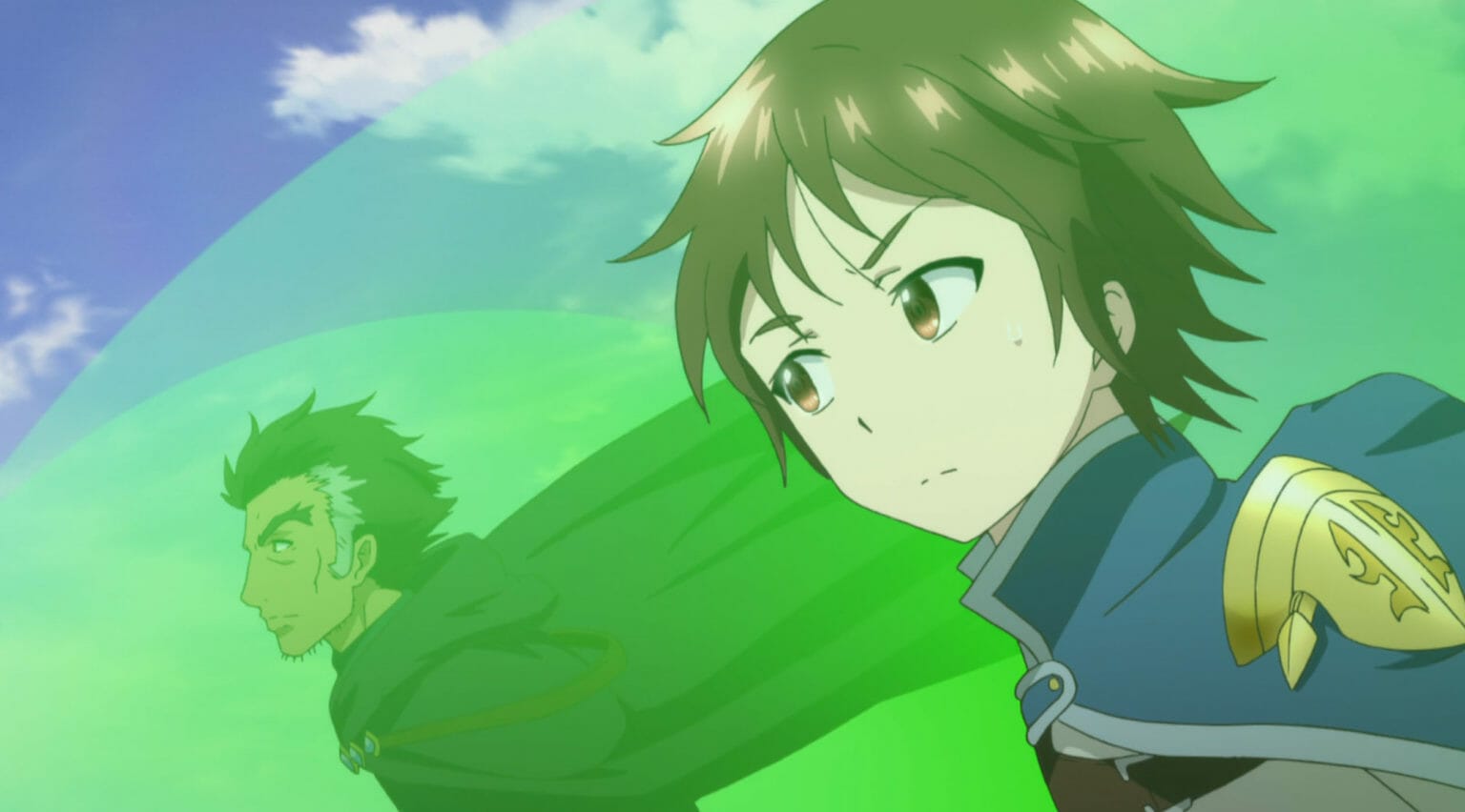 Irregular Reconnaissance: Anime #65