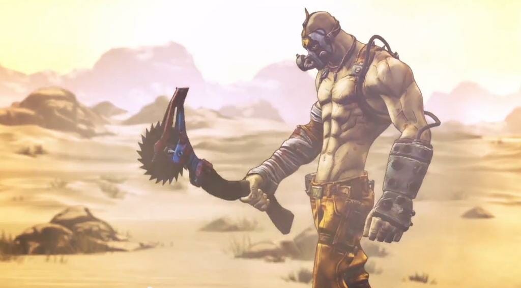 Surviving the badlands? Which weapon would you pick?