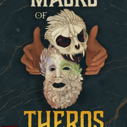 5 Mythic Odysseys of Theros DMs Guild supplements to know about