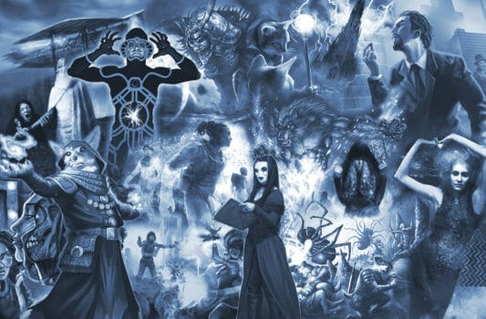 Onyx Path Con launches for virtual tabletop gaming