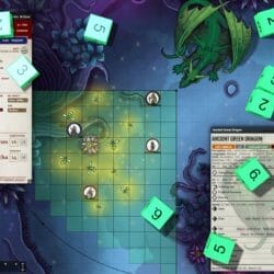 World Anvil integrates with challenger virtual tabletop Foundry