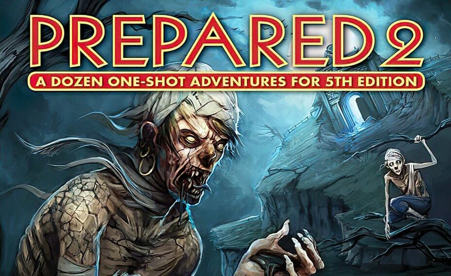 Free to Download: Prepared 2 for 5e