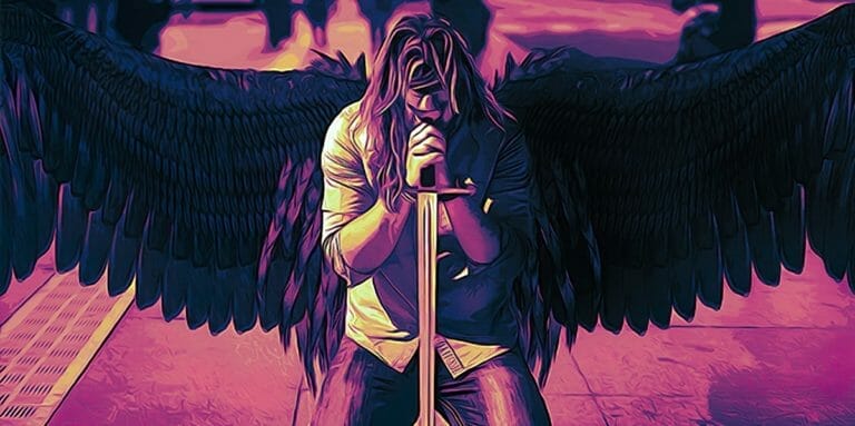 Defiant RPG casts you in the role of a supernatural royal