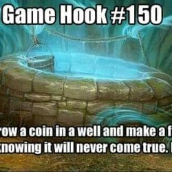 29 inspiration Game Hook posters