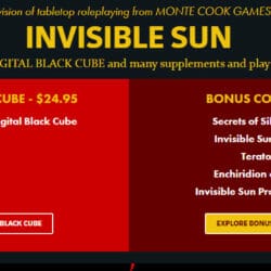 invisible sun Articles - Geek, Anime and RPG news