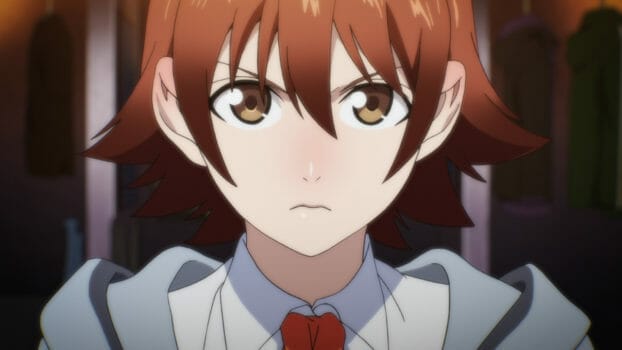 A fist-flinging success: The God of High School's debut