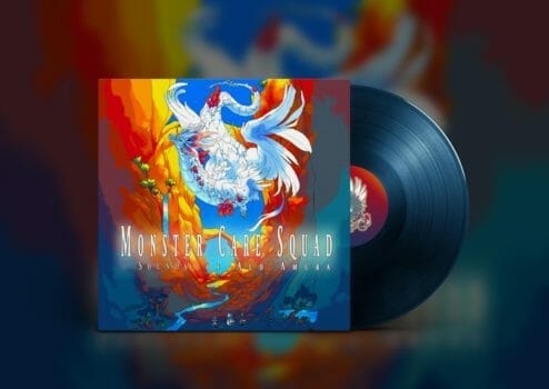 Monster Care Squad A Ghibli-inspired tabletop RPG