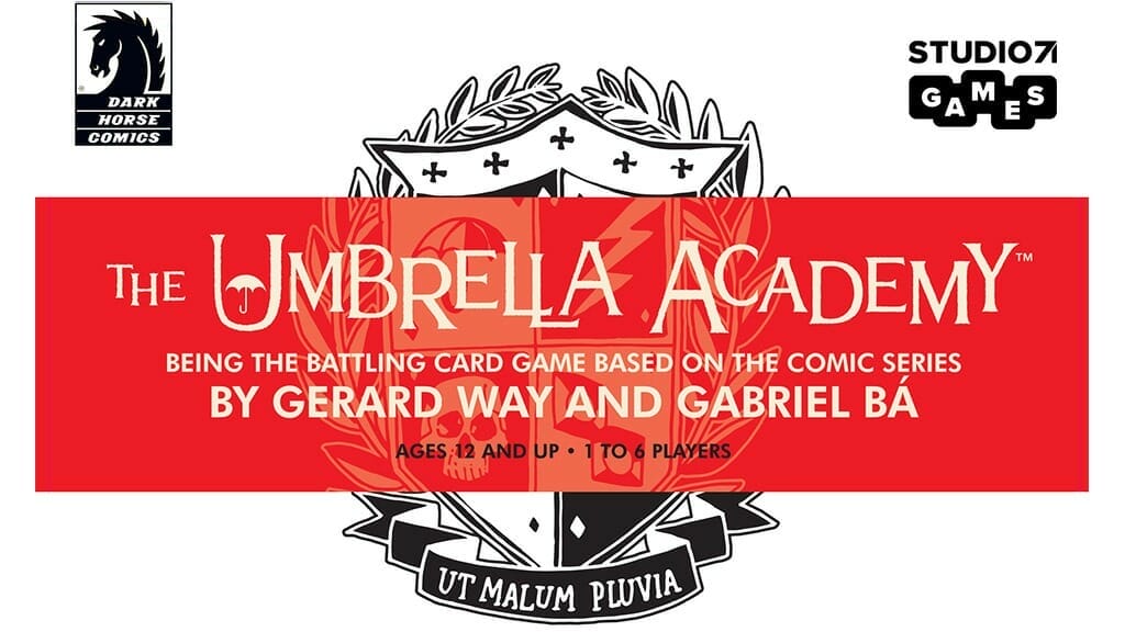 The Umbrella Academy game launches