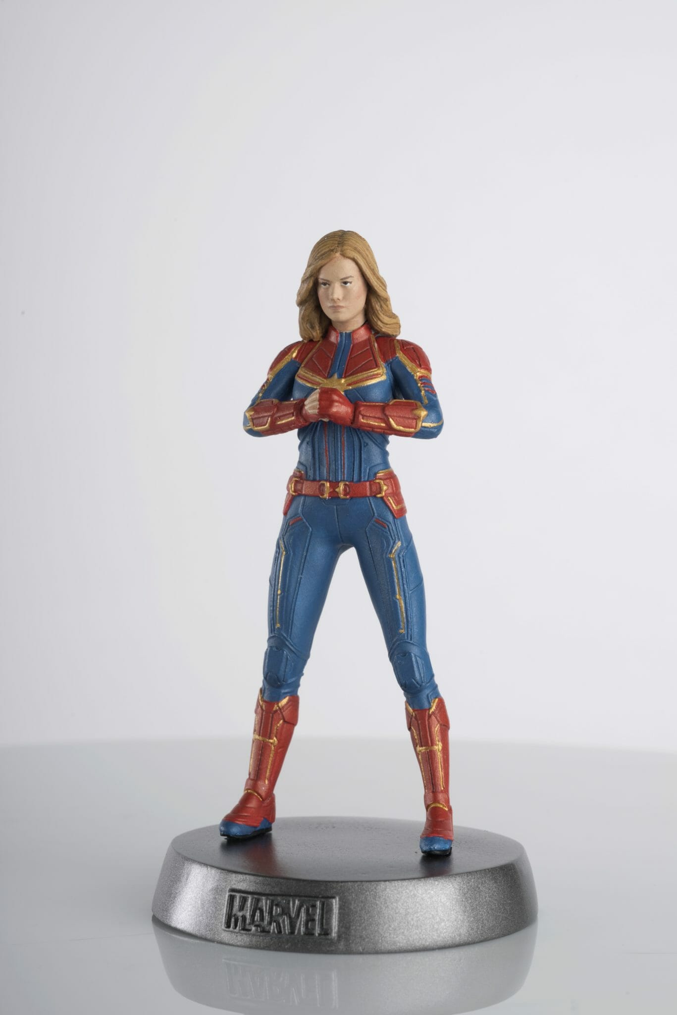Hero Collector unveill a new wave of full cast metal Marvel models