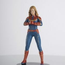 Hero Collector unveill a new wave of full cast metal Marvel models