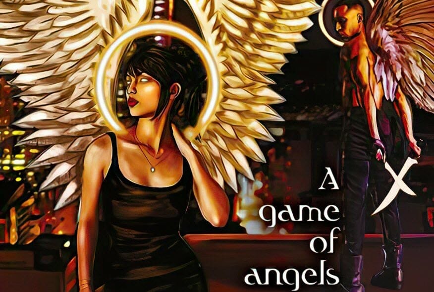 Relics: Tin Star Games' RPG of abandoned angels gets a print edition