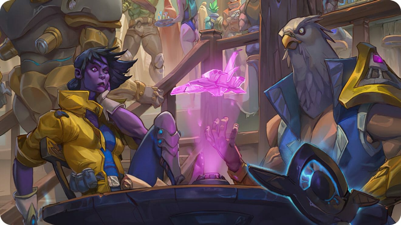 Mage Hand Press' blasts off with D&D in space and the Dark Matter Starter Set