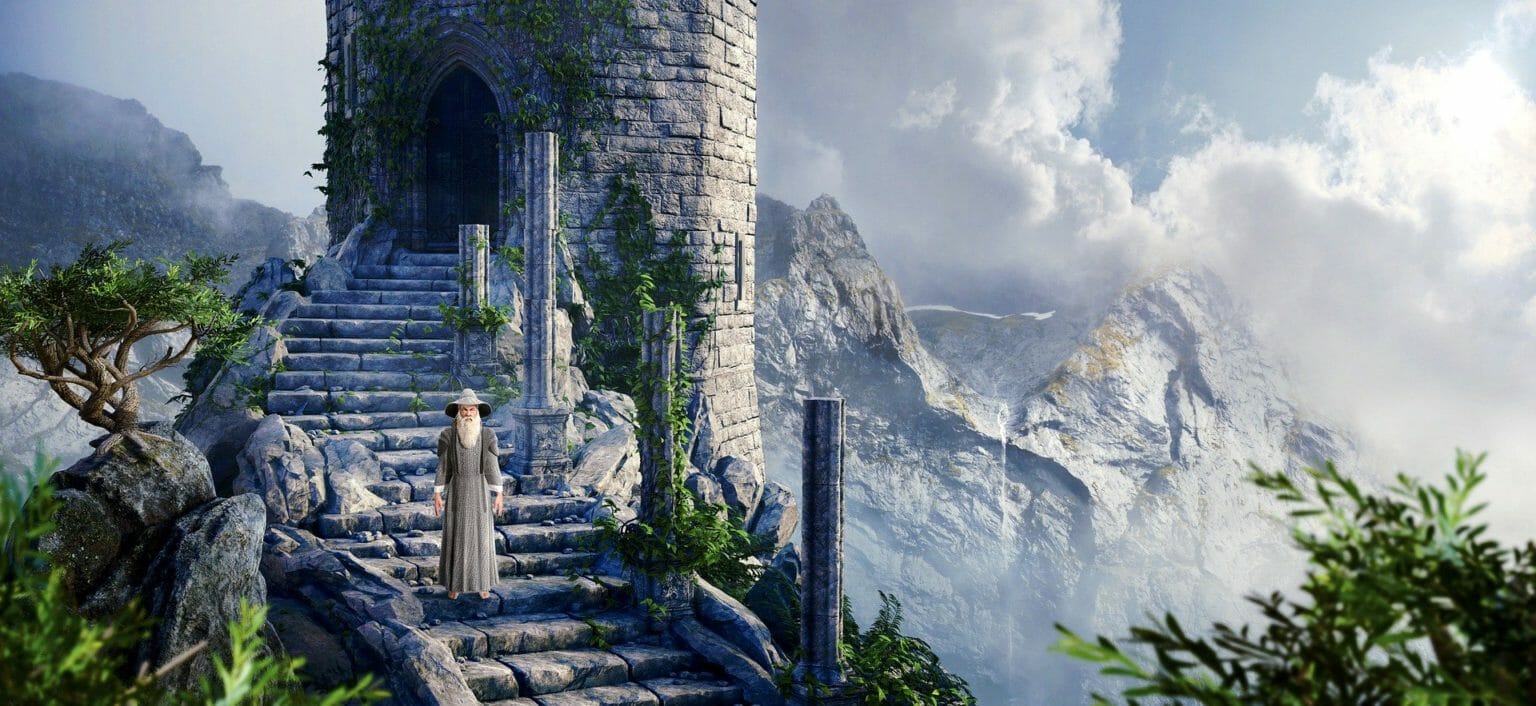 Basic World Building: Design a Stronghold