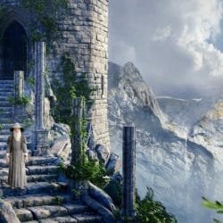 Basic World Building: Design a Stronghold