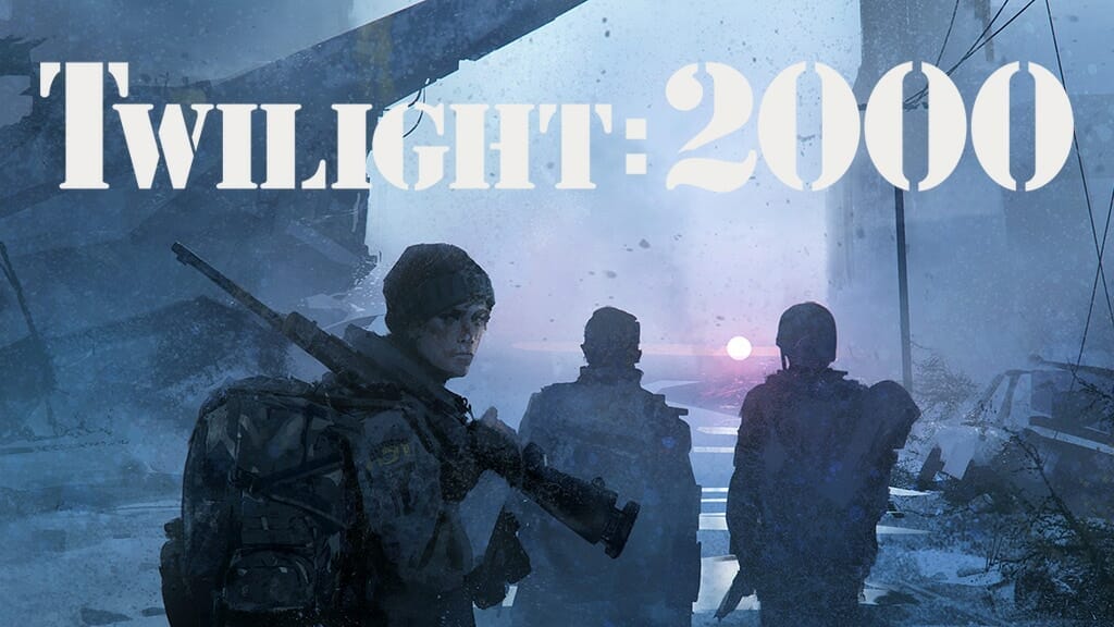 Apocalypse achieved in 7 minutes - Twilight: 2000 on Kickstarter