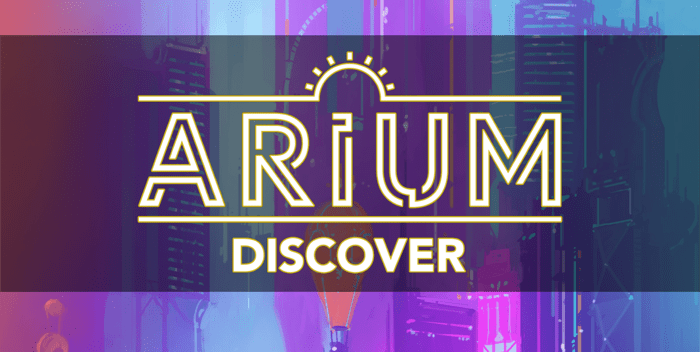Adept Icarus readies the tabletop RPG setting creator Arium