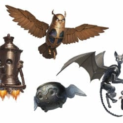 A look inside Tasha's Cauldron of Everything: Homunculus servants and ...