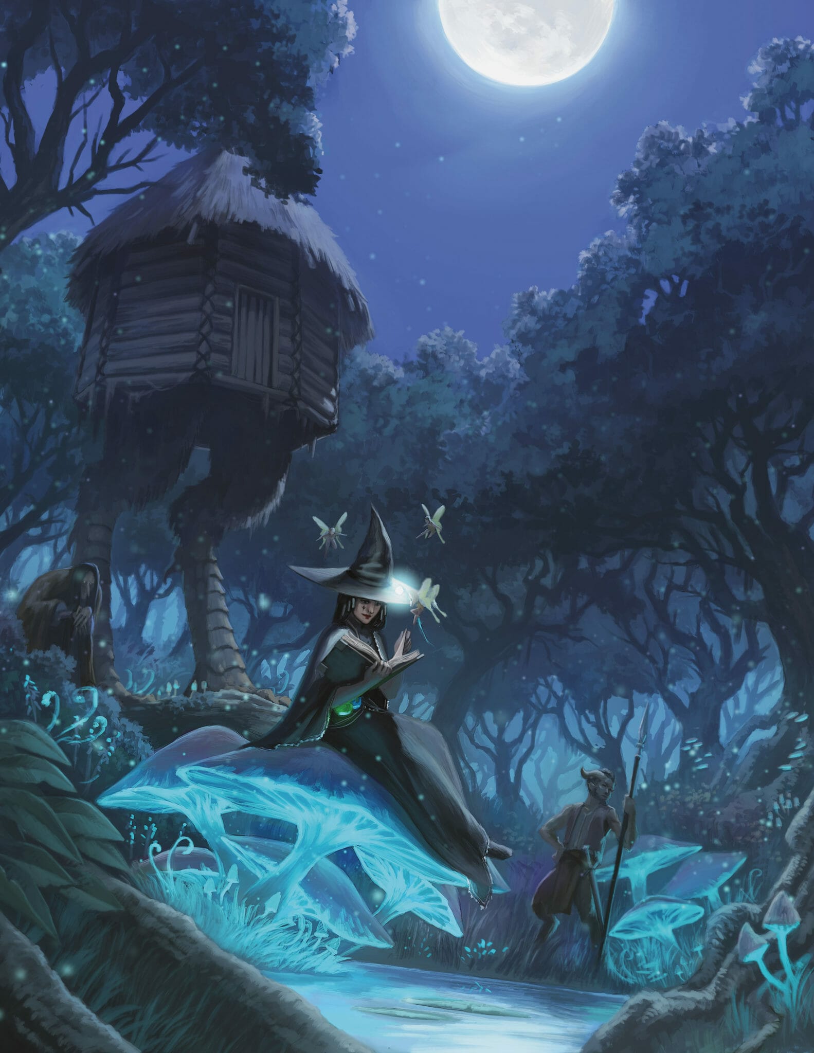 A look inside Tasha's Cauldron of Everything: Homunculus servants and ...