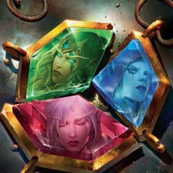 The World of Warcraft: Comic Collection in print for the first time