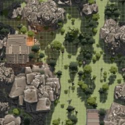 The future of the hex crawl? 50+ Free and procedurally generated battle ...