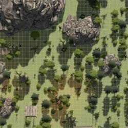 The future of the hex crawl? 50+ Free and procedurally generated battle ...