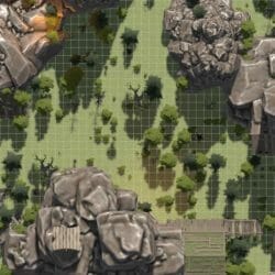 The future of the hex crawl? 50+ Free and procedurally generated battle ...