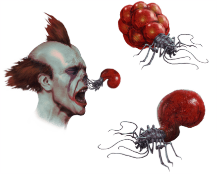 Heckna! Creepy carnival of '80s horrors come to D&D